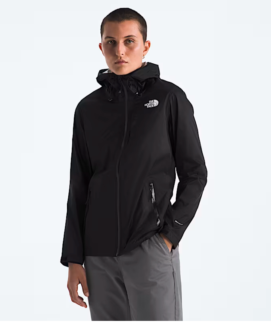 The North Face Women's Alta Vista Rain Jacket – RAK OUTFITTERS